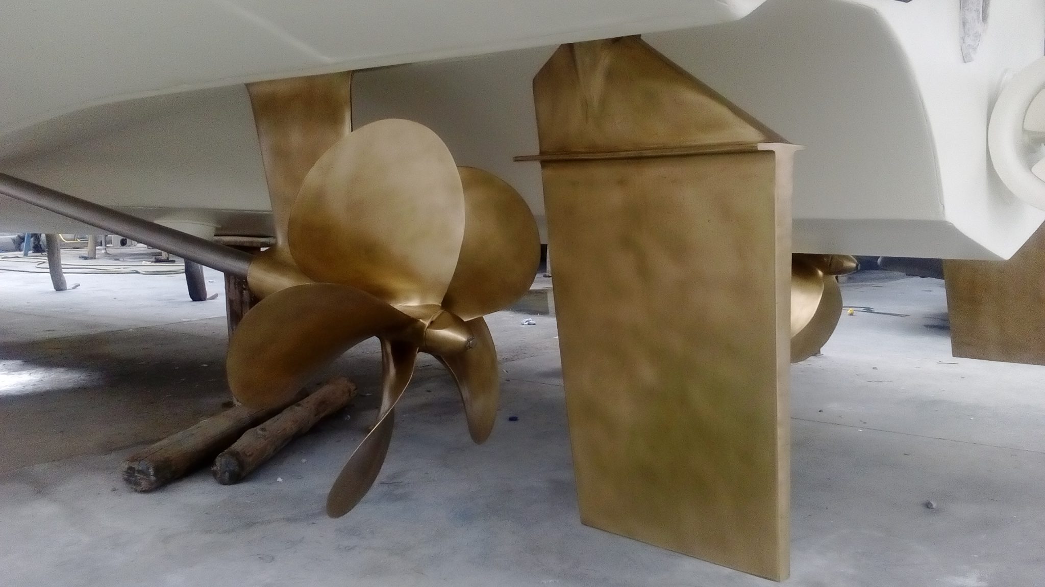 Maintenance and Management of Boats · Enjoy Ibiza Charter